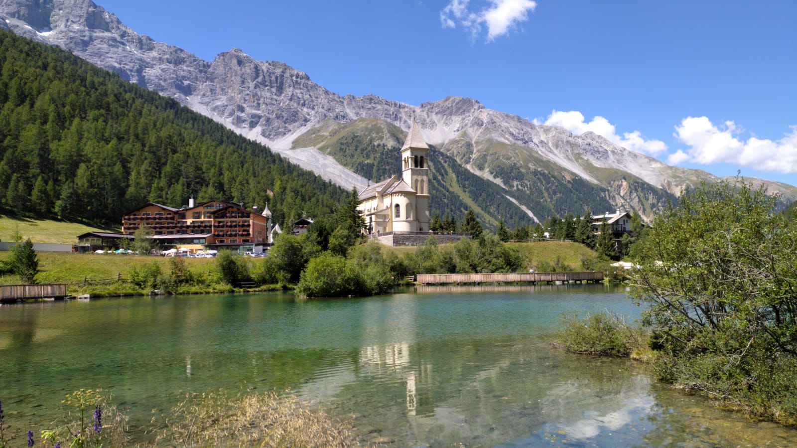 Eine Reise nach Sulden – zwischen Geschichte und Natur - Begegnung ...